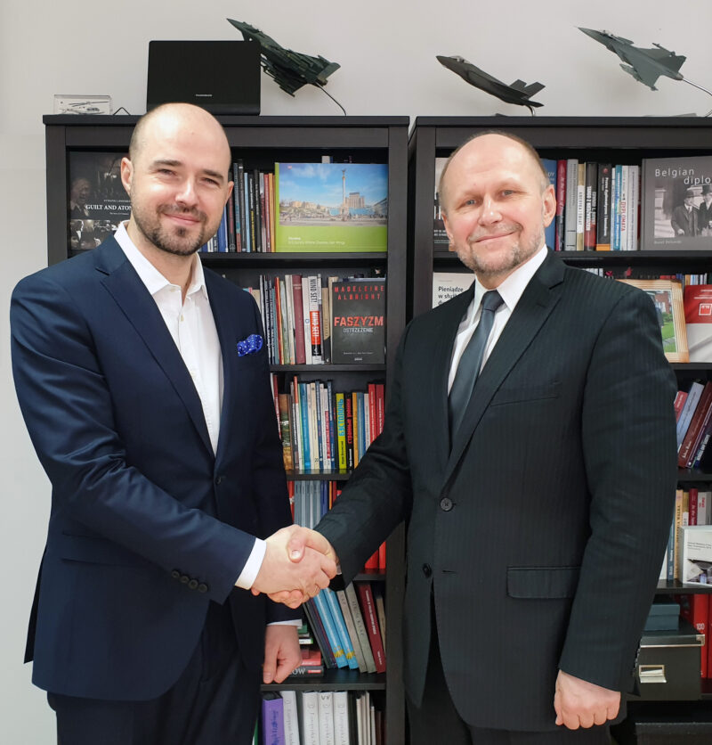 Wzmocnienie Pułaskiego: Generał Andrzej Fałkowski nowym ekspertem ...