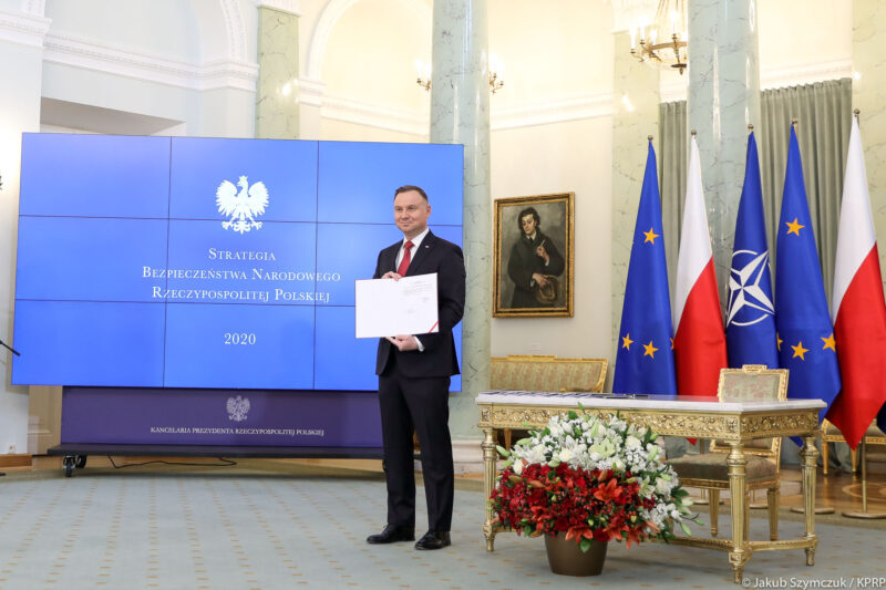 The Flaws in the 2020 National Security Strategy: A Lack of Operational ...