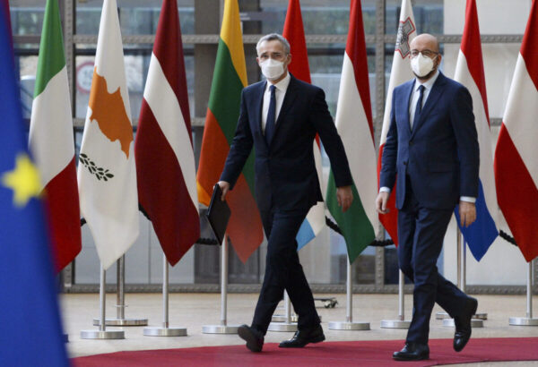 The V4 towards a new NATO Strategic Concept and the EU Strategic ...