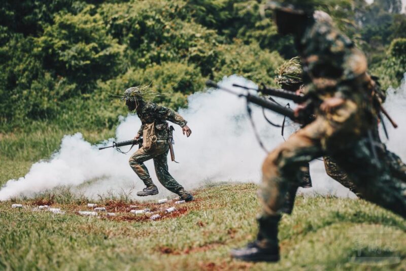 War in Ukraine: Lessons for Taiwan and the PRC – Fundacja im ...