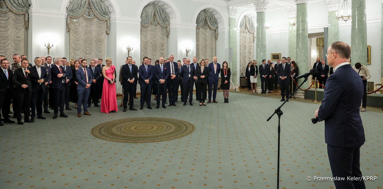 Warsaw Security Forum: Summary – Casimir Pulaski Foundation