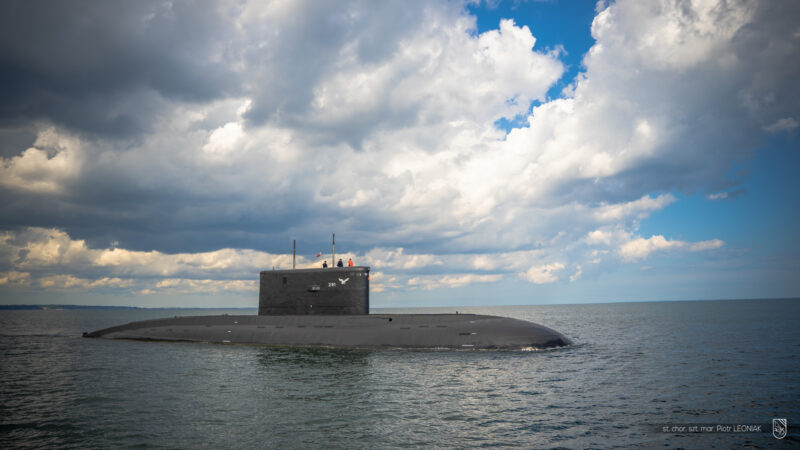 Silent Guardians Part 1: The Role of Submarines in Enhancing Maritime ...